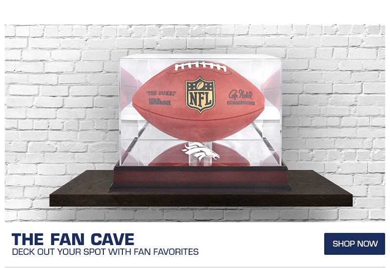 Denver Broncos Apparel, Broncos Gear & Merchandise | Official Broncos Shop